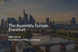 ACAMS The Assembly Europe, Frankfurt - COMPUTIME
